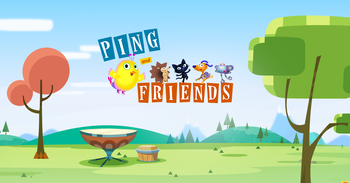 Ping and Friends